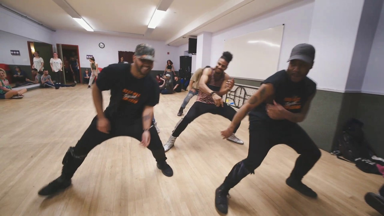 Humble Choreography by John John Tarrayo - YouTube