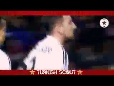 Paco alcacer goals skill Barcelone valencia