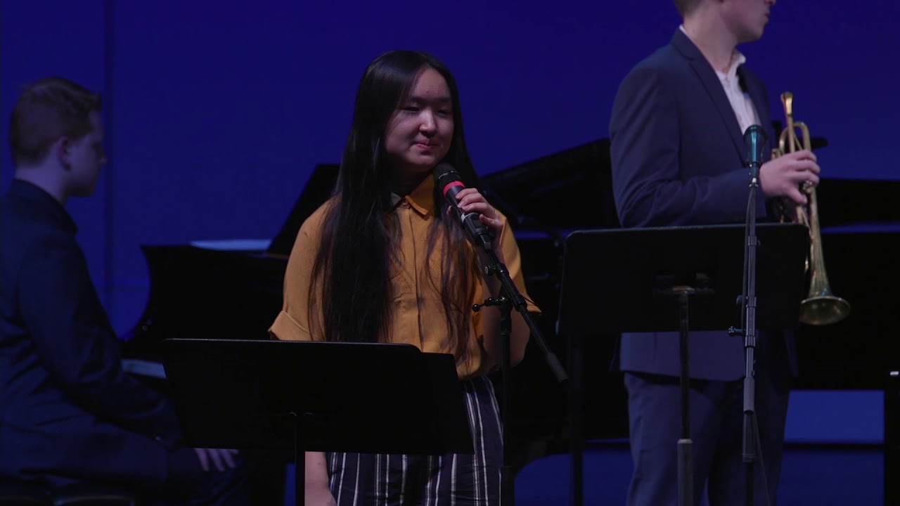 Catherine Ji | Writing/Poetry | 2019 YoungArts Los Angeles - YouTube