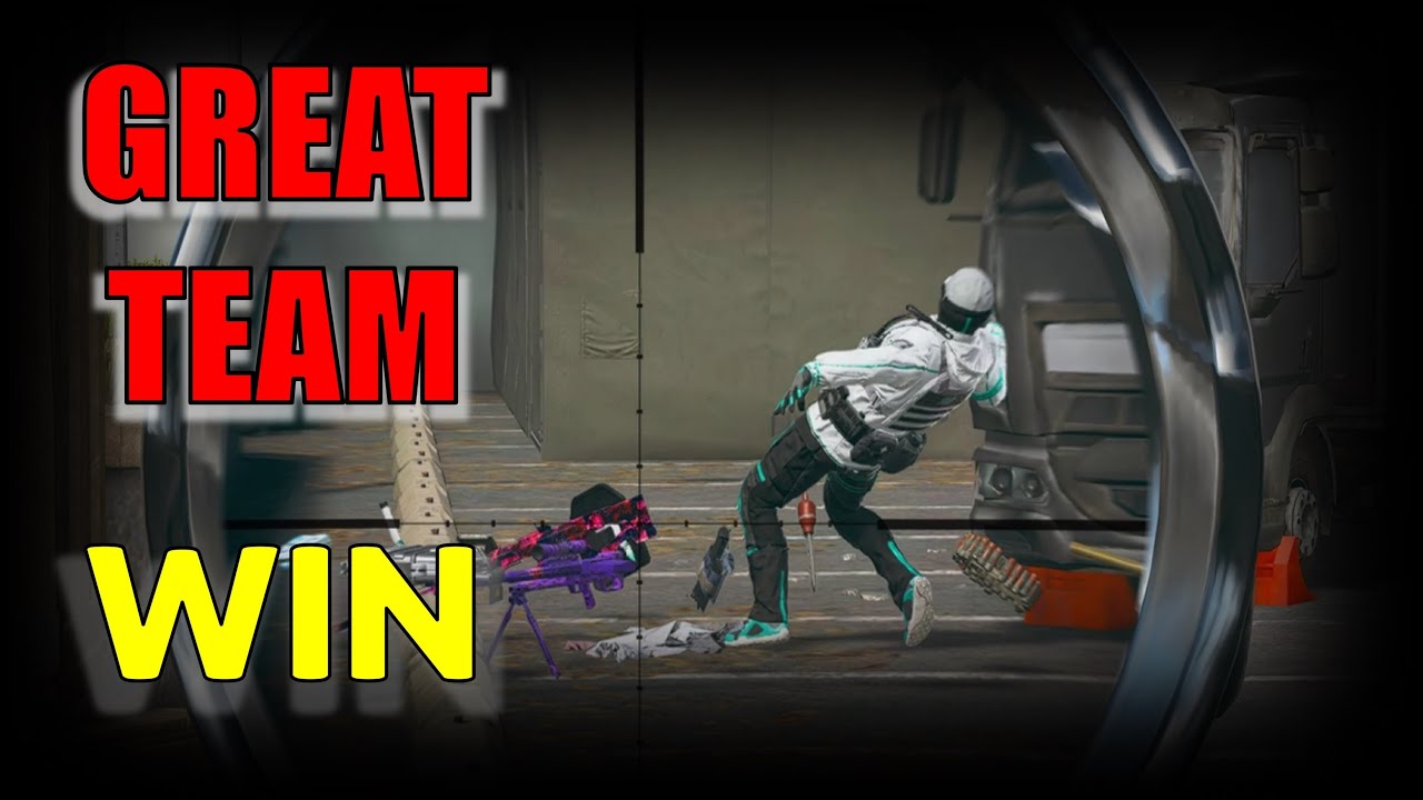 Great Team Win - YouTube