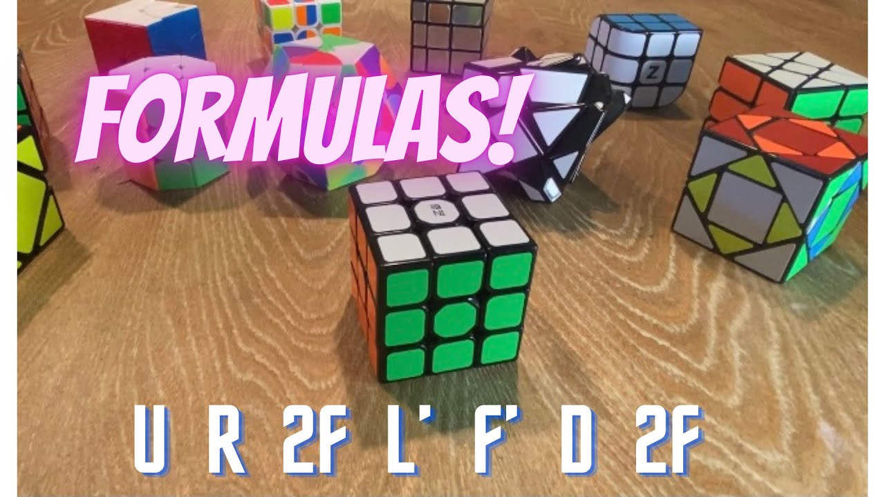 EXPLICACION DE FORMULAS - COMO SEGUIR LOS ALGORITMOS AL RESOLVER O ...