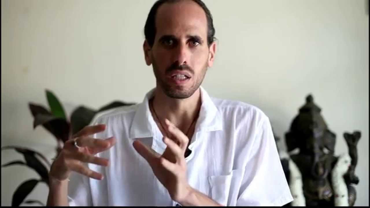 Integrative Cranio Sacral Therapy By Oren Dotan - YouTube
