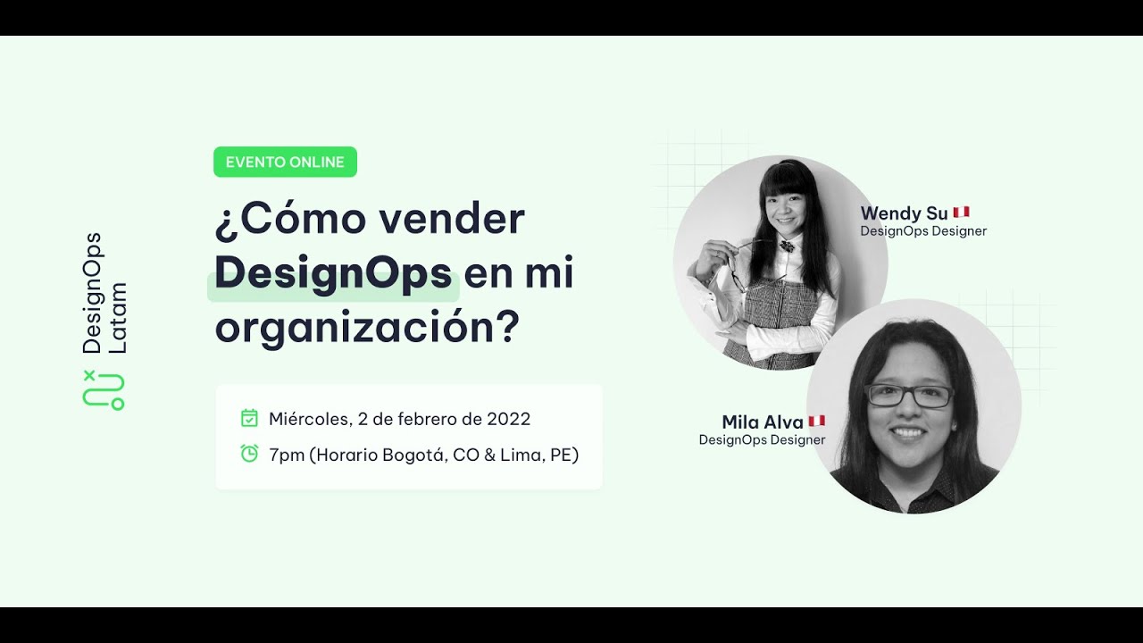 ¿Cómo vender DesignOps? - DesignOps Latam - YouTube