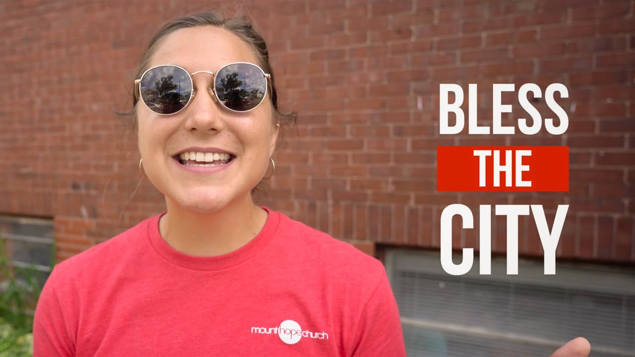 Bless the City Recap - YouTube