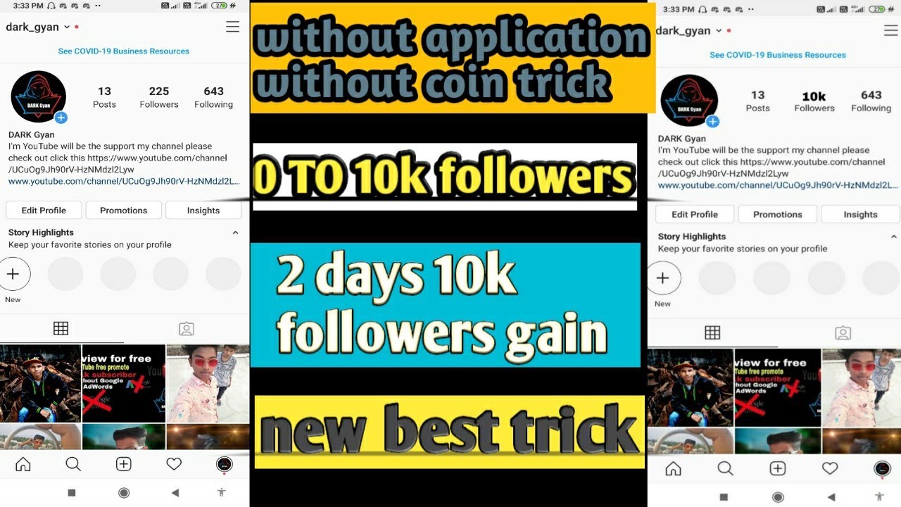 How To Increase Instagram Followers Instagram Par Followers Kaise