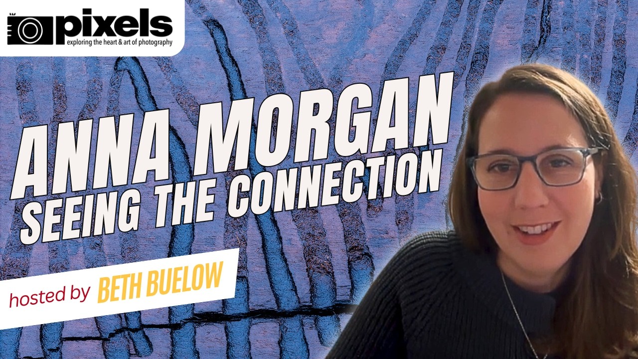 Anna Morgan: Playing the Infinite Game with Your Photography - YouTube
