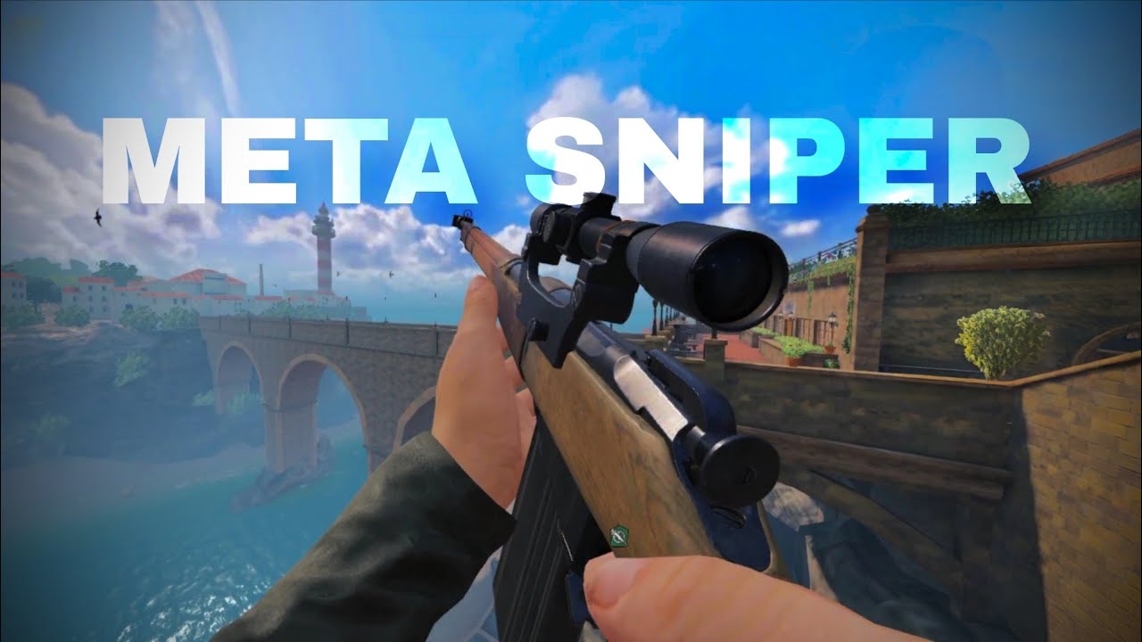 I Went TOO CRAZY with the 3-Line Sniper 💀 - YouTube