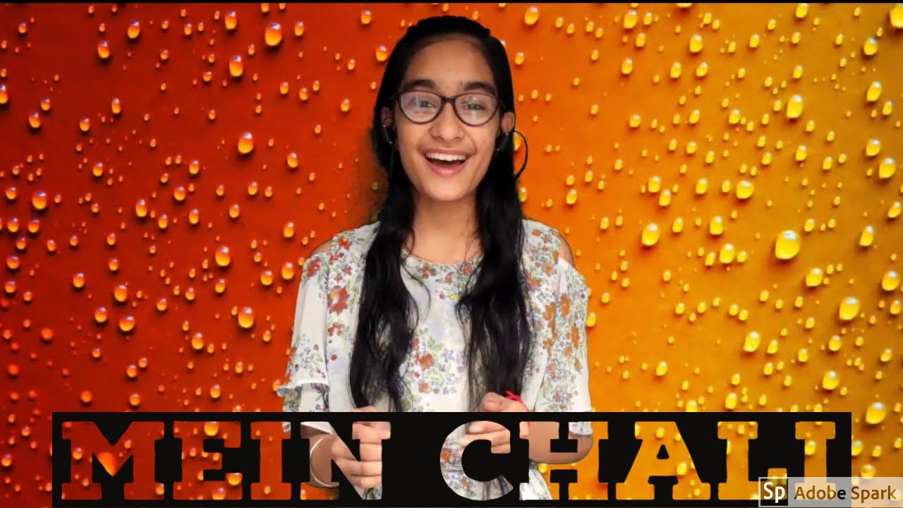 Mein Chali | Latest Song | Cover by Richa Sharma | Trending Songs - YouTube