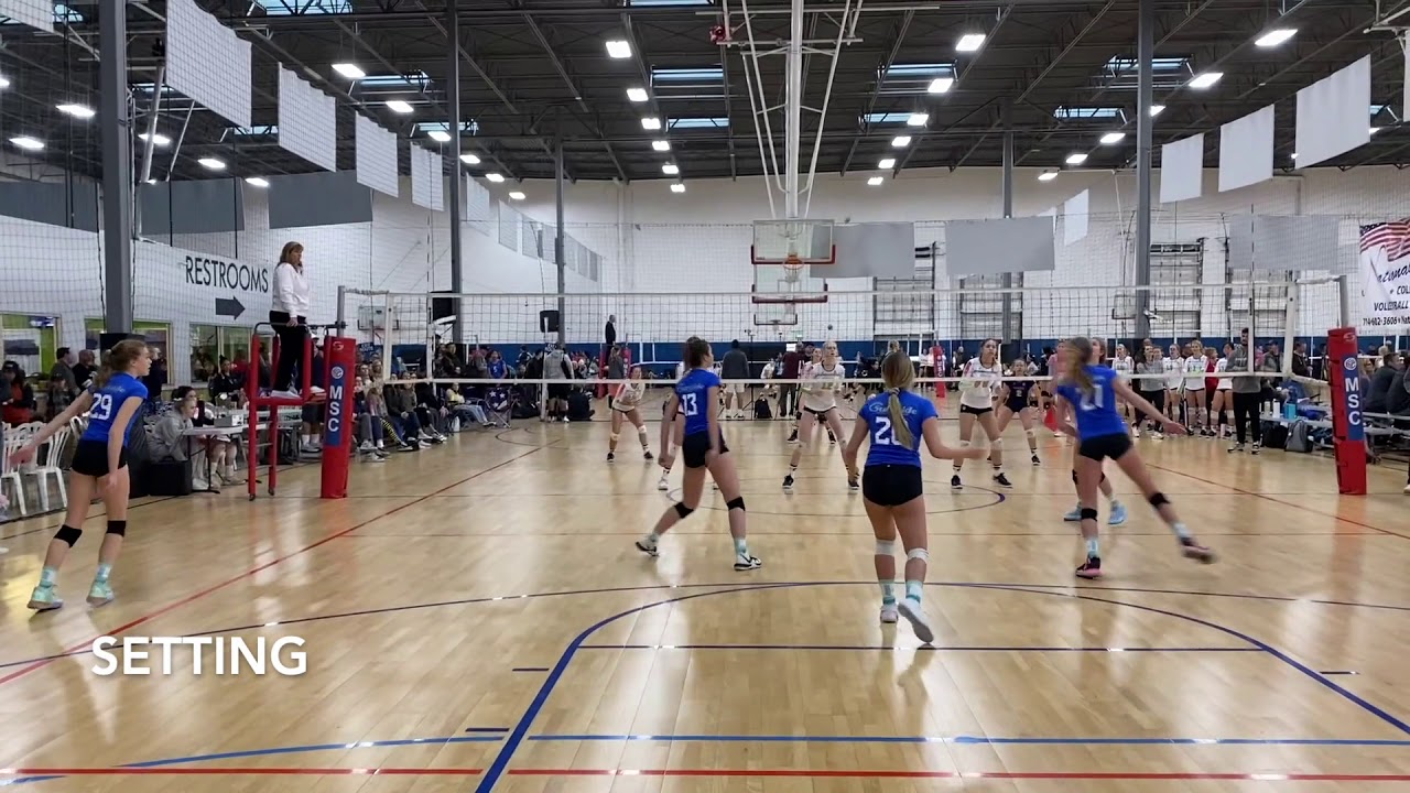 Sydney Floyd #16 Highlights (15U Club Season-Feb) - YouTube