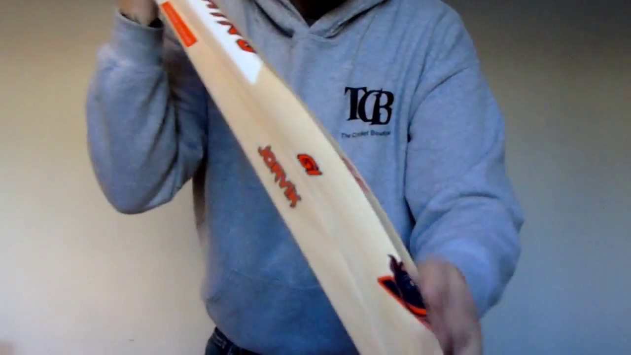 NEW Viking Cricket Bats and Stickers - YouTube