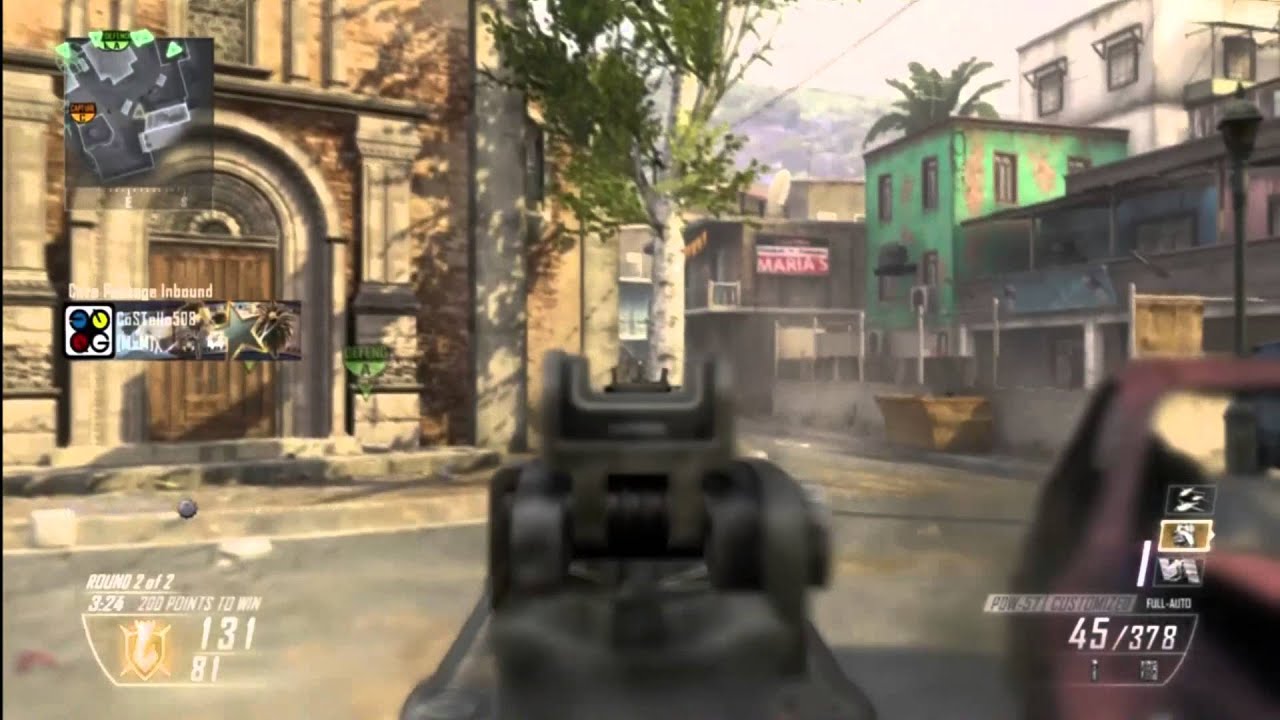 Black Ops 2: Beast Swarm Attack! - YouTube