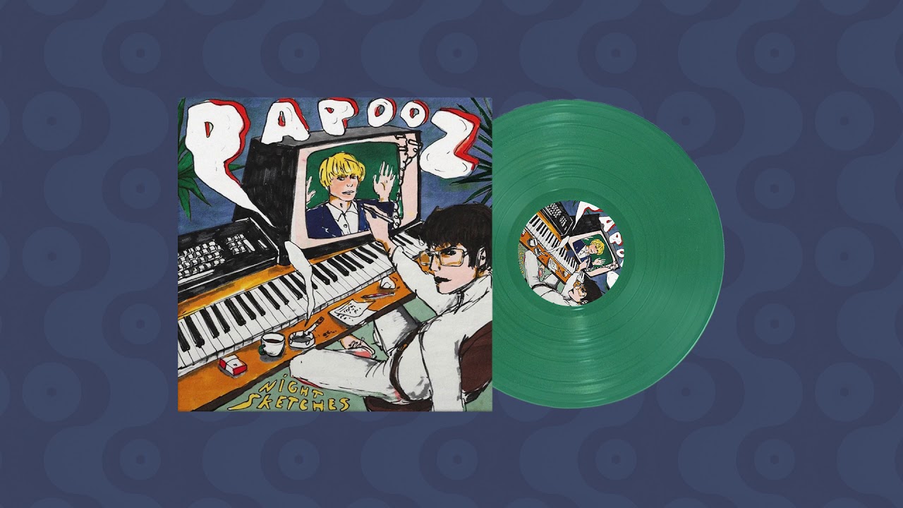 Papooz - Theatrical State of Mind - YouTube