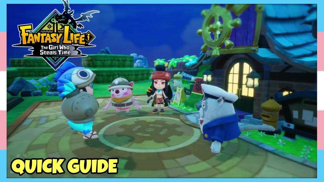 How To Unlock Marcos Delivery Request & Upgrade The Guild Office In ...