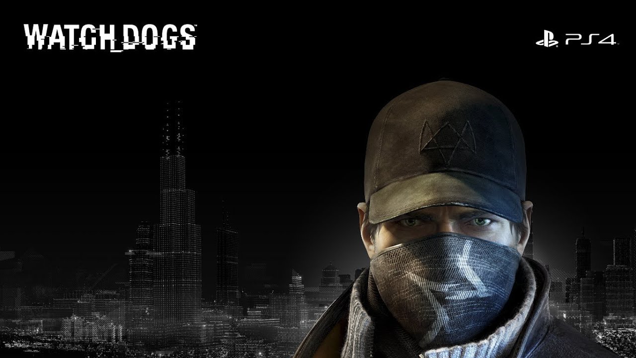 Watch Dogs (PS4 Unboxing) - YouTube