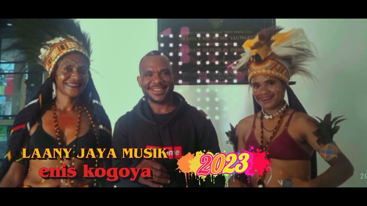 lanny jaya musik #enis_kogoya😎 - YouTube