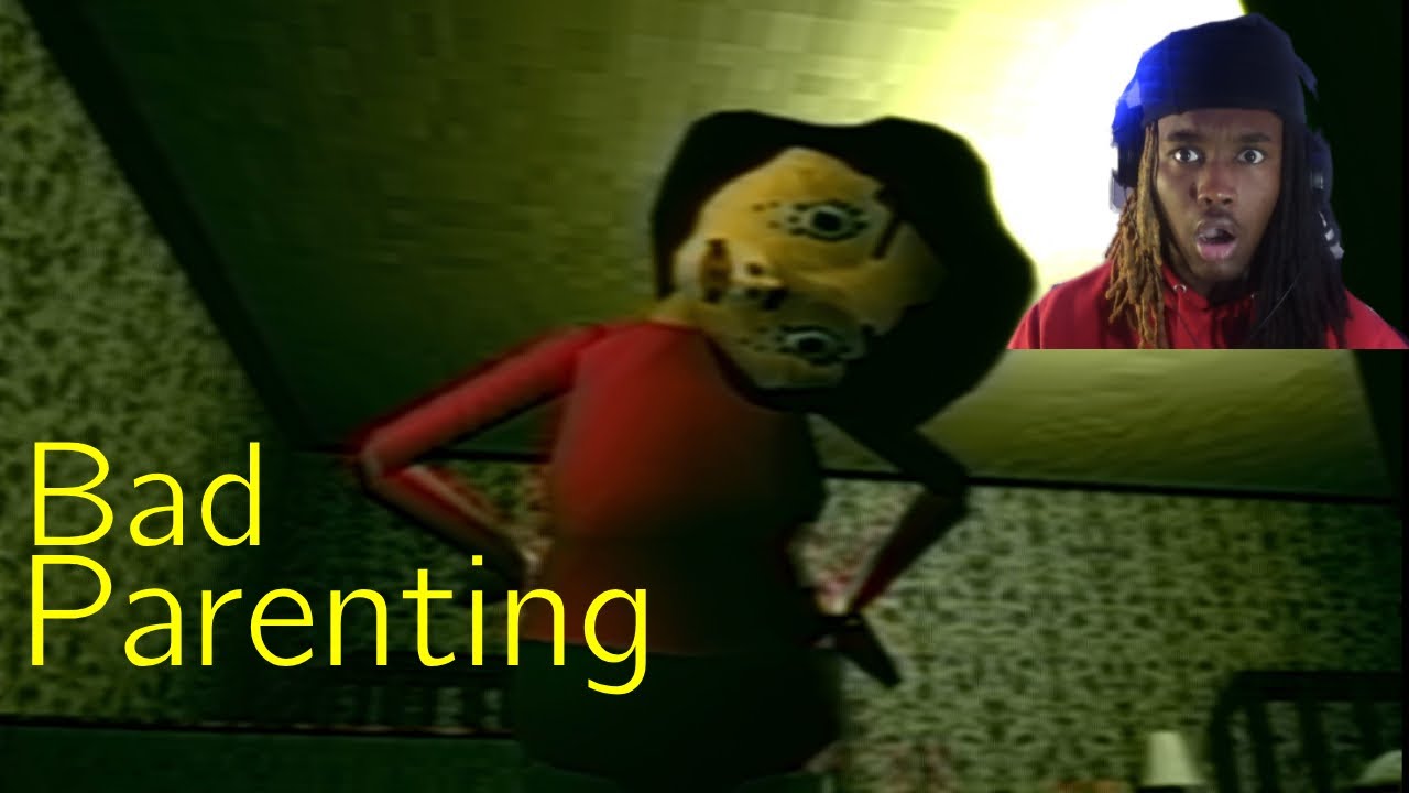 WHATS WRONG WITH MY MOM (Bad Parenting Mr Red Face) - YouTube