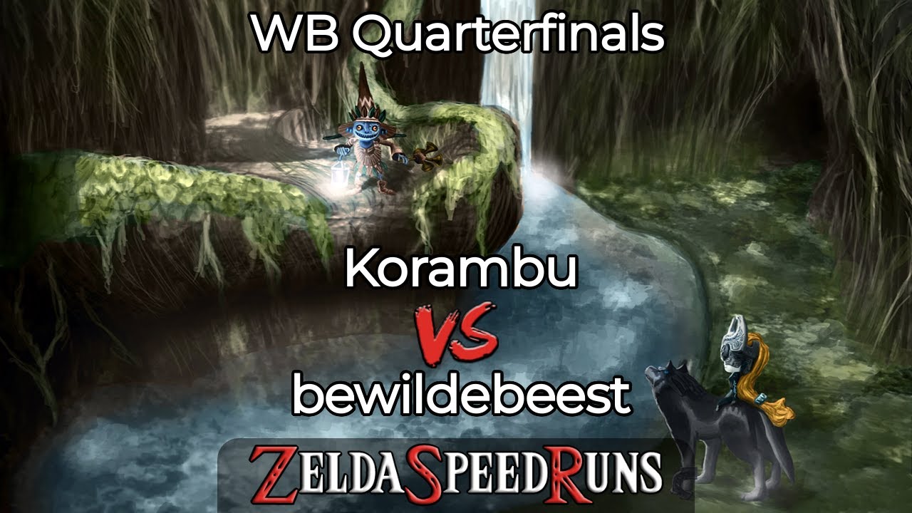 TP Randomizer Tournament Season 1: WB Quarterfinals - Korambu vs ...