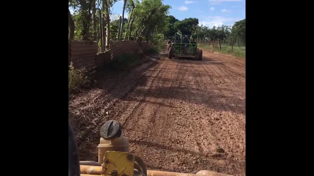 Boogie trip in Dominican Republic - YouTube