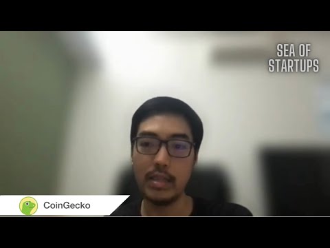 TM Lee of CoinGecko - YouTube