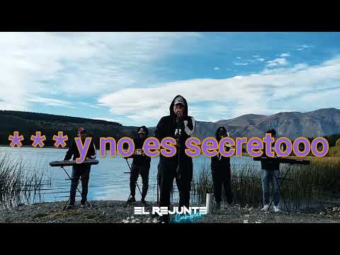 Manos de Tijera- KARAOKE CUMBIA - Versión El Rejunte Cumbiero