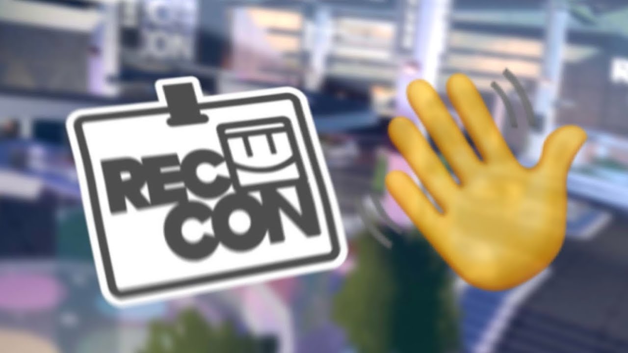 Goodbye RecCon 2024 👋… - YouTube