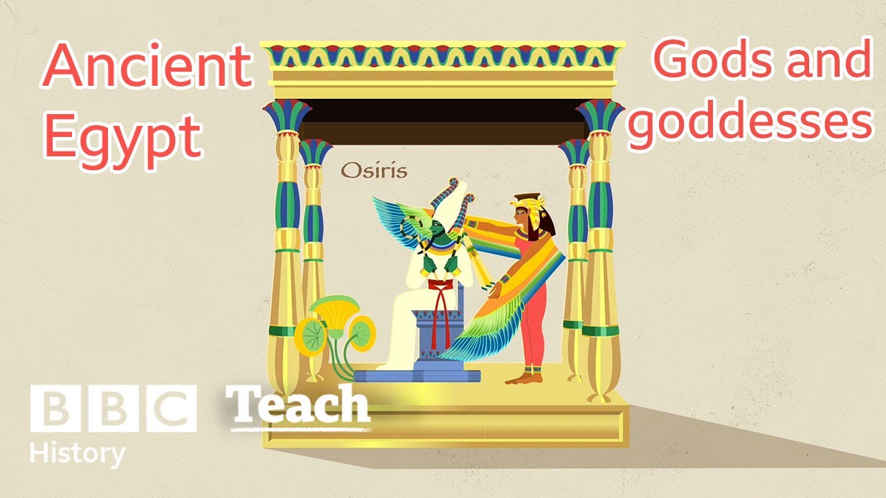 Osiris And Isis Family Tree