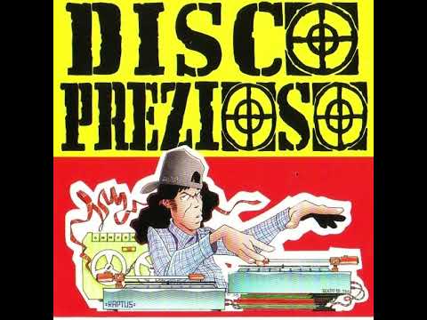 Various - Disco Prezioso Vol. 1 (1993)