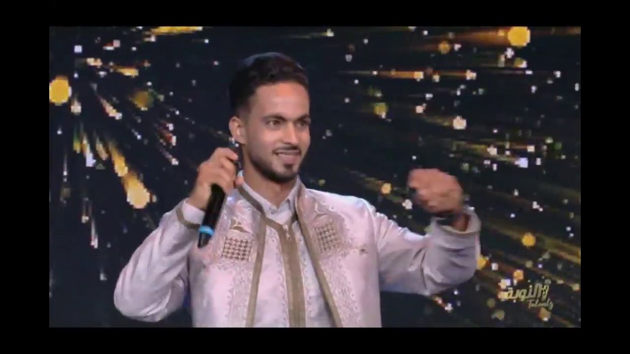 Mohamed Amine Sassi - محمد أمين ساسي - Prime 8 النوبة Talents - YouTube