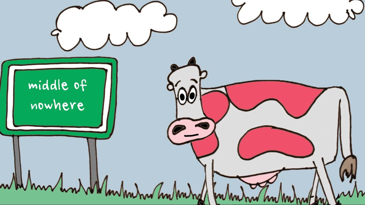 The Story of Daisy the Cow - Critique - YouTube