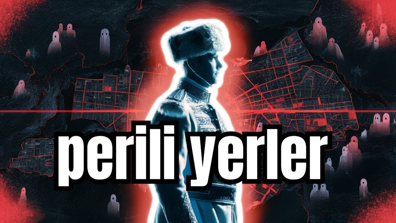 İstanbul'da Yaşanan Paranormal Olaylar Sizi ŞOKE Edecek! - YouTube