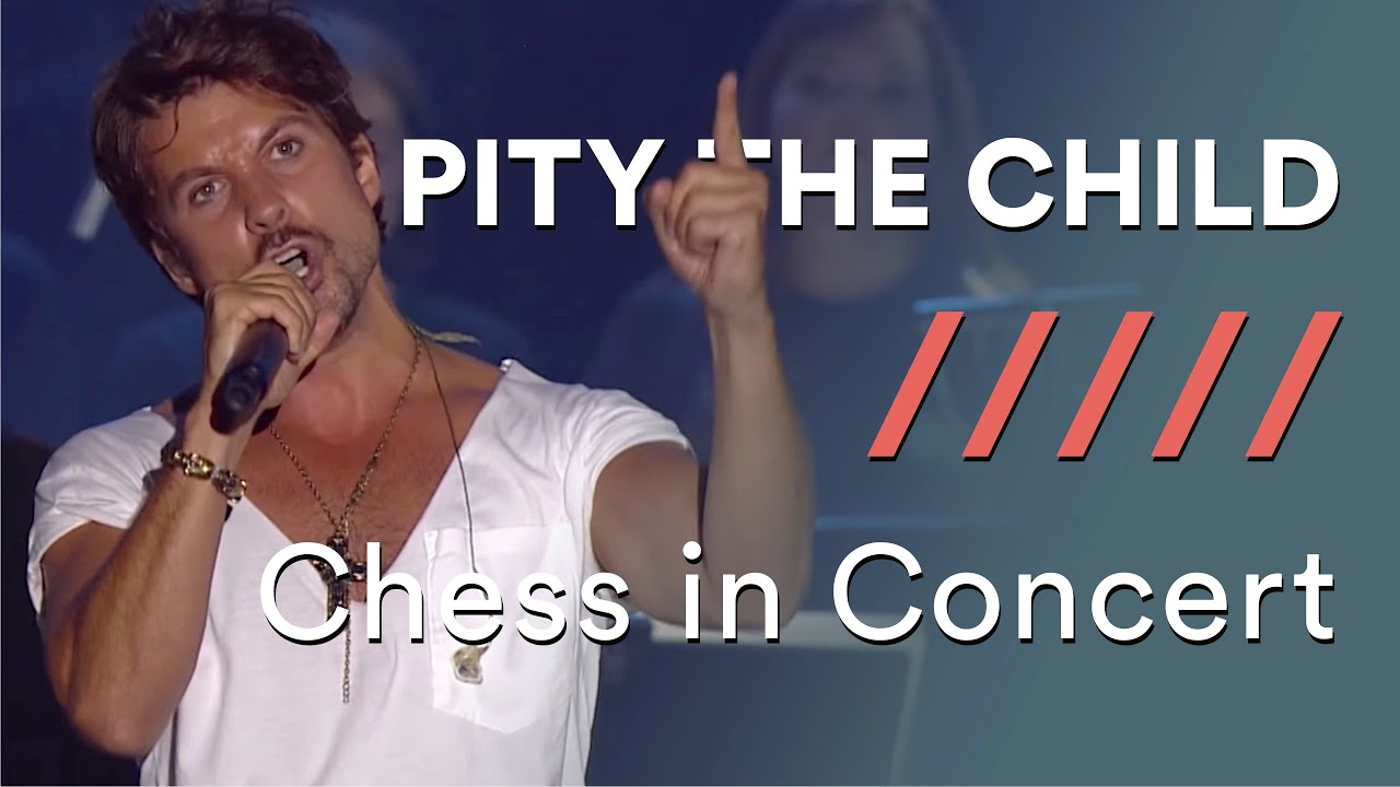 Chess in Concert - Pity the Child - YouTube