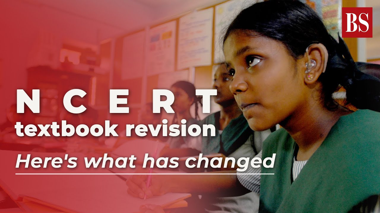 NCERT textbook revision: Here's what has changed | NCERT Syllabus ...
