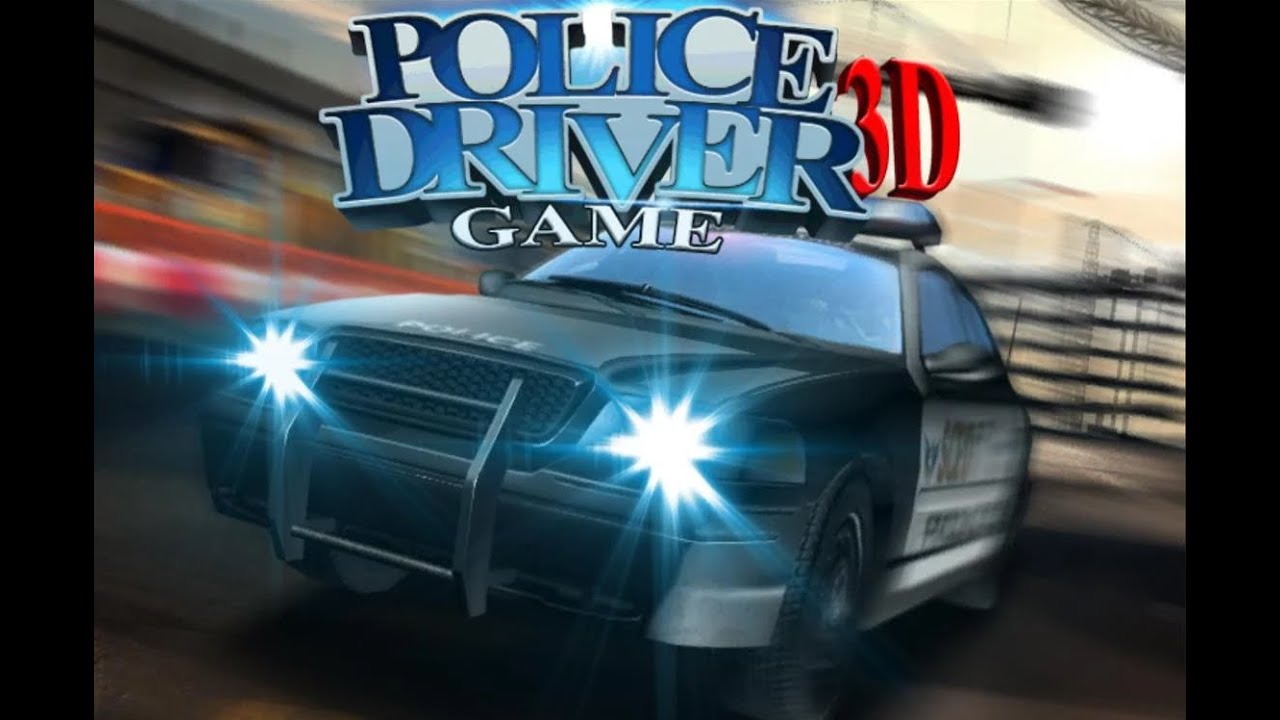 Law Man: 3D Police Driver Game - YouTube