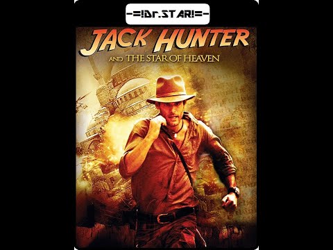 Jack Hunter and the Star of Heaven 2009 720p WEBRip x264 Eng Subs Dual Audio Hindi DD 2 0   English