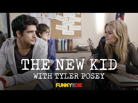 The New Kid with Tyler Posey