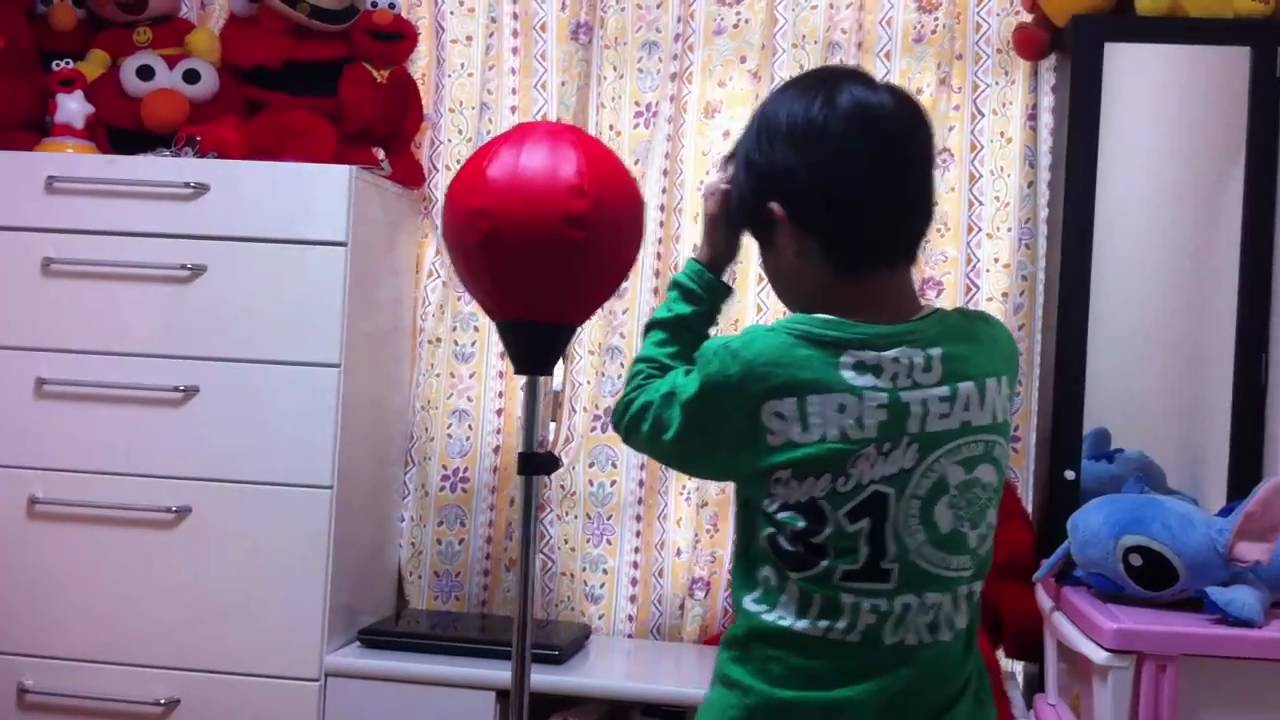 Mini Pacquiao - YouTube