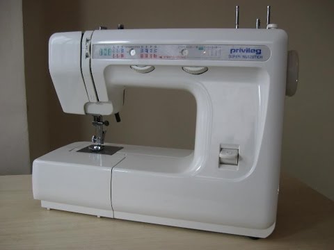 Инструкция Швейной Машины Privileg Quelle - smartsinstruction