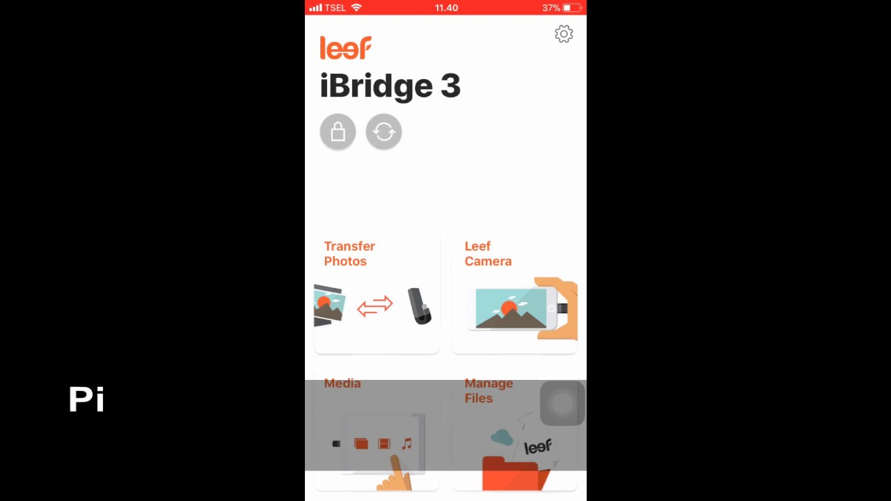 Tutorial sederhana Leef iBridge 3 - YouTube