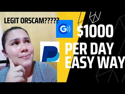MONEY QUIZ HONEST REVIEW / LEGIT BA OR SCAM????? | @janielsvlog - YouTube