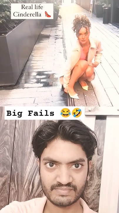 Big Fails 😂🤣 ।। Entertainment।। AARUSH CHANDAN।। #trending #comedy #funny #shorts #aarushchandan ...