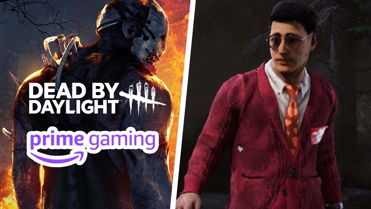 HOW TO GET YOUR FREE LOVE HURTS DWIGHT SKIN! - Dead by Daylight - YouTube