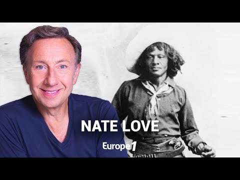 La véritable histoire de Nate Love, le cowboy noir qui a inventé sa vie racontée par Stéphane ...