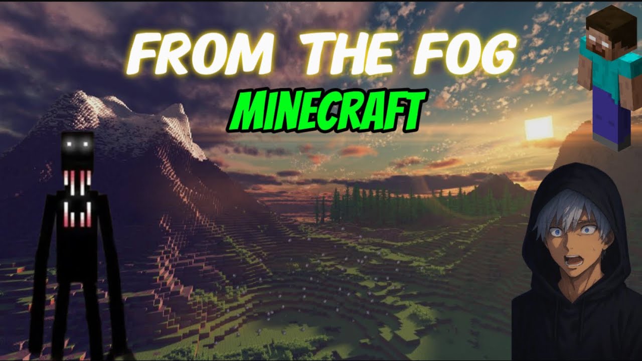 On TEST enfin le mod FROM THE FOG sur MINECRAFT ! (Ft. ethan) - YouTube
