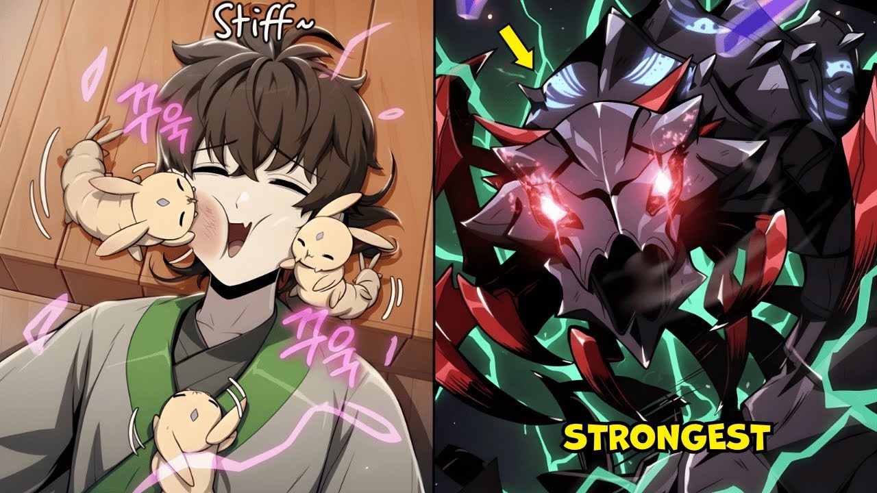 INSECT Expert Gets ISEKAI'D And Becomes The STRONGEST BEAST TAMER With ...