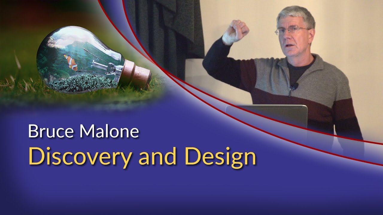 Bruce Malone - Discovery and Design - YouTube
