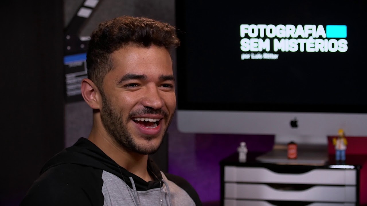 Entrevista com o fotógrafo Lucas Pkta por Luis Ritter - YouTube
