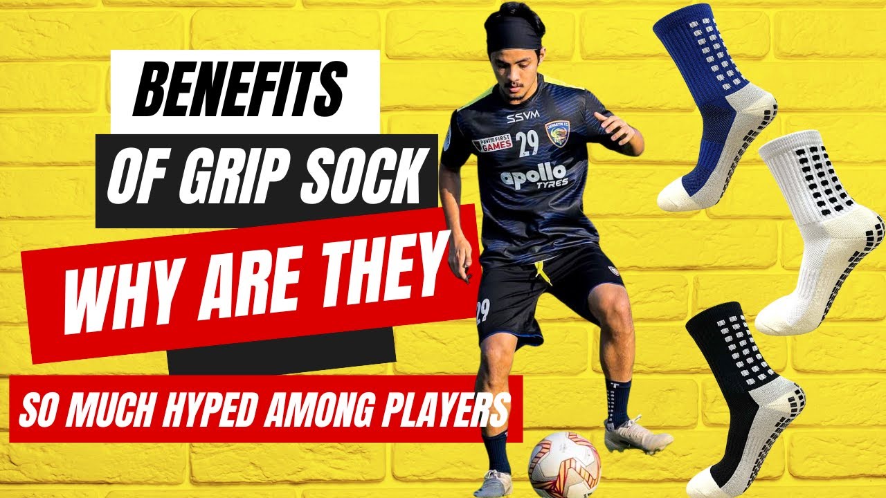 Benefits Of Wearing Grip Socks 🤯| Is it really necessary? 🧦 @Unifoots - YouTube