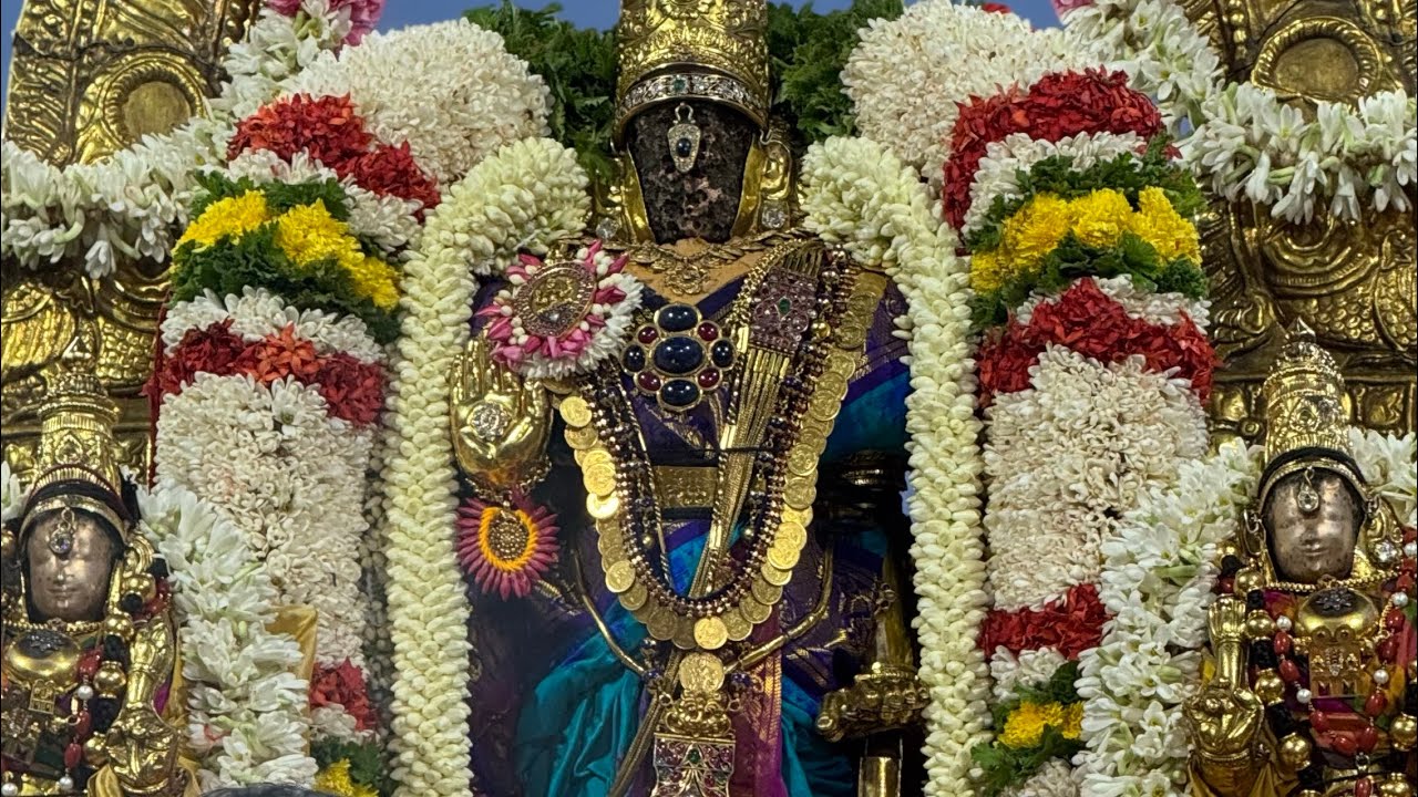 Ekadhasi Purappadu - YouTube