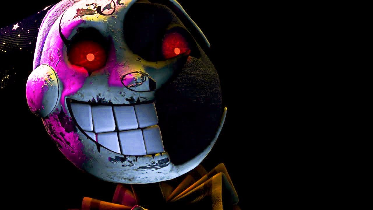 FNAF Security Breach Sun And Moon Boss Fight Gameplay - YouTube