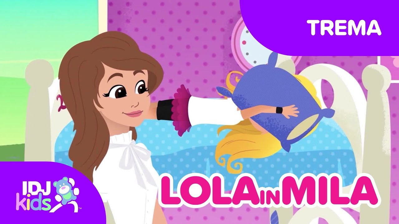TREMA // RISANKA // @IDJKidsSI - YouTube